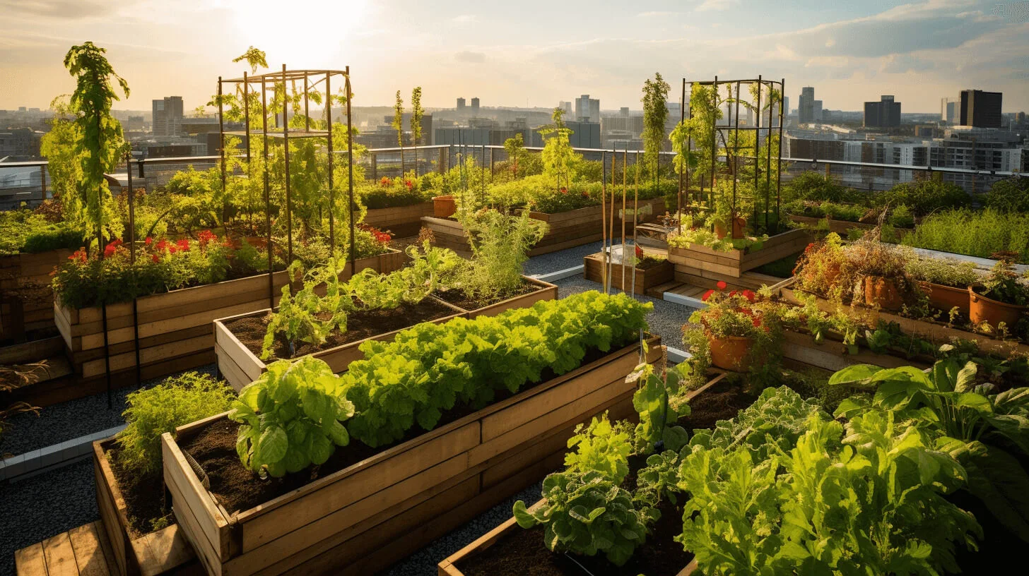 Urban Gardening: Organic Farming in the City